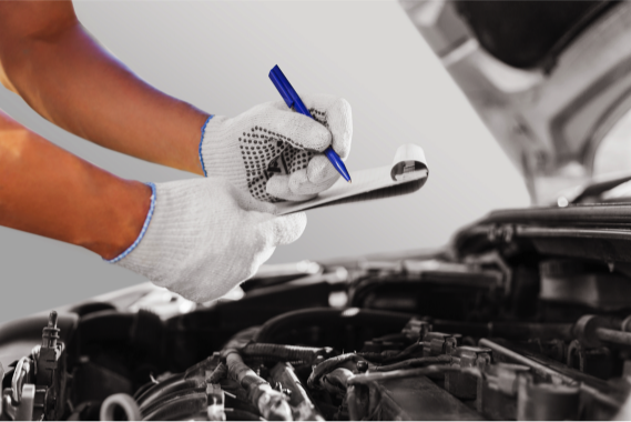 Class 4, Class 5 and Class 7 MOT | Basingstoke MOT and Service Centre